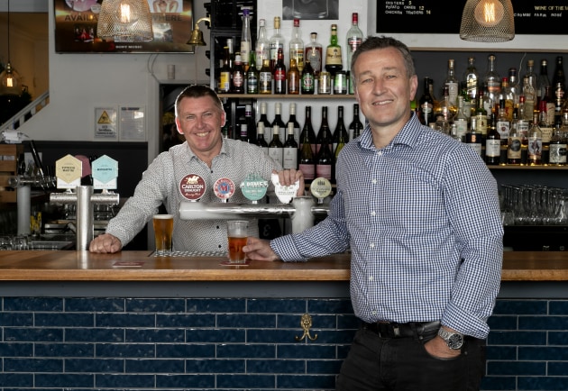 CUB landmark energy deal for Vic pubs, hotels - Food & Drink Business