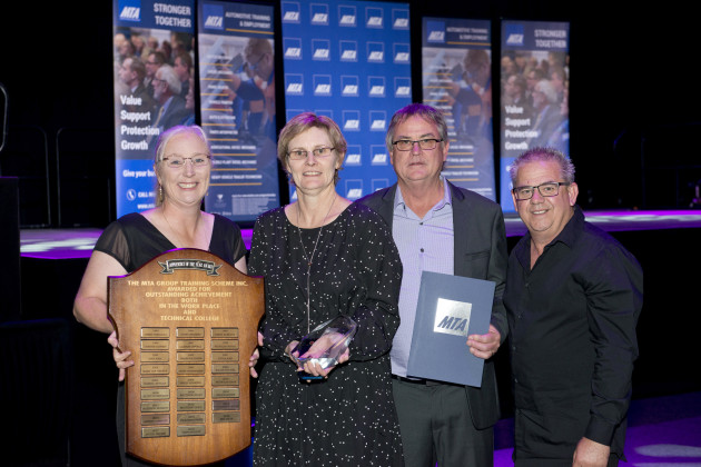 MTA SA Apprentice of the Year - Australasian Paint & Panel