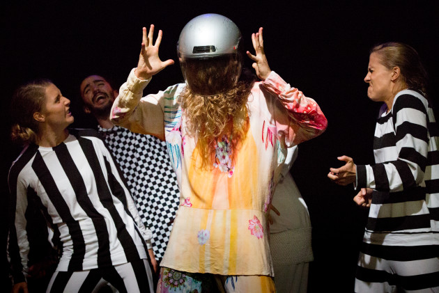 Brisbane Festival: Rules of the Game & Rainbow Vomit - Dance Australia