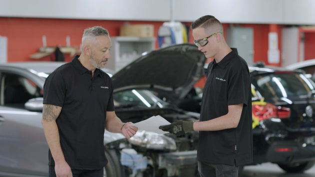 AMA Group's FY23 report - Australasian Paint & Panel