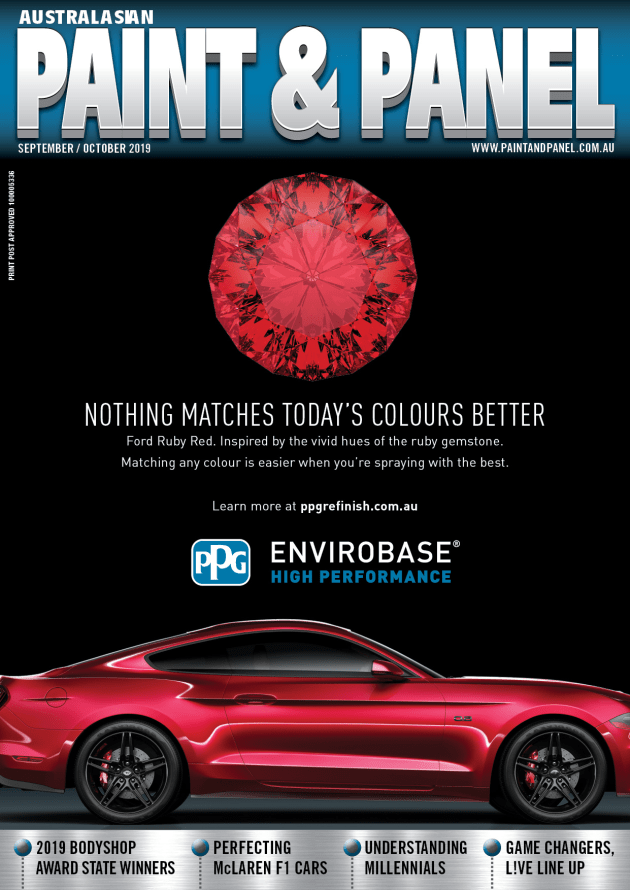Awards issue of magazine available online - Australasian Paint & Panel