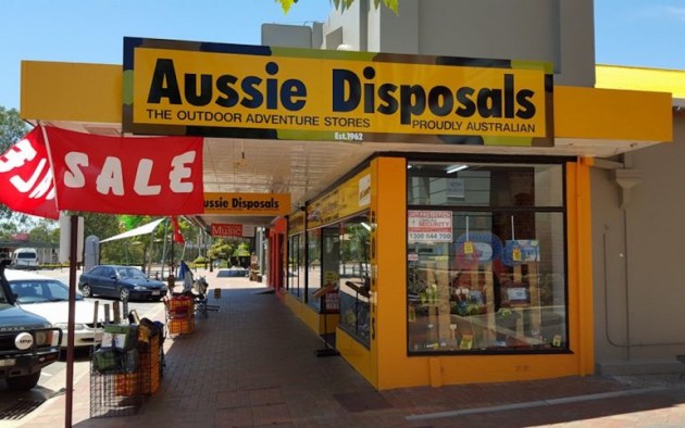 Aussie Disposals goes into administration - Great Walks