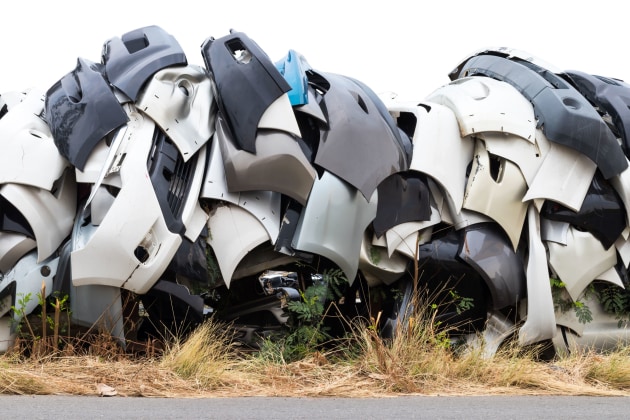 Automotive Recycling