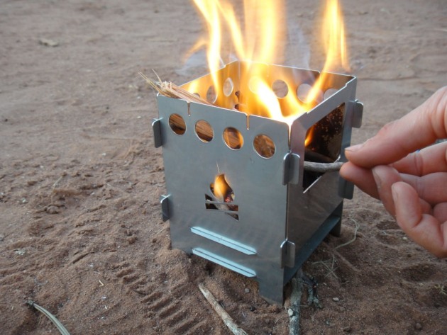 How to... chose the right camp stove - Great Walks