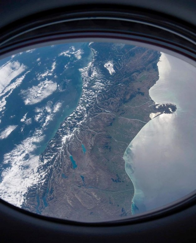 Banks Track offers great views - day and night! - Great Walks