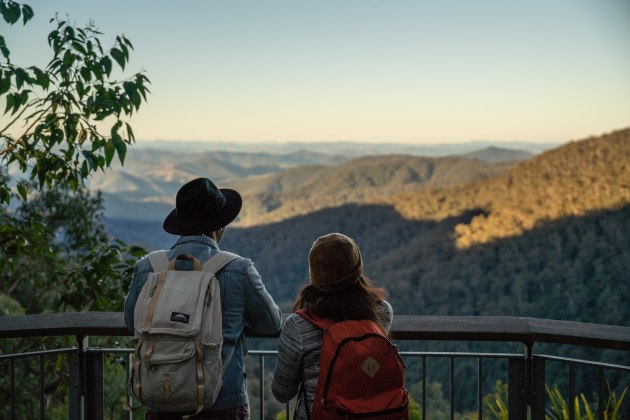 Get ready to explore Gondwana Rainforests of Australia - Great Walks