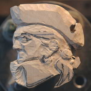 Carving Belt Buckles - Australian Wood Review