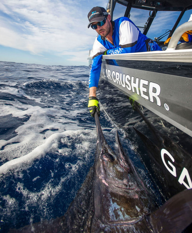 Big fish Crusher! - Fishing World