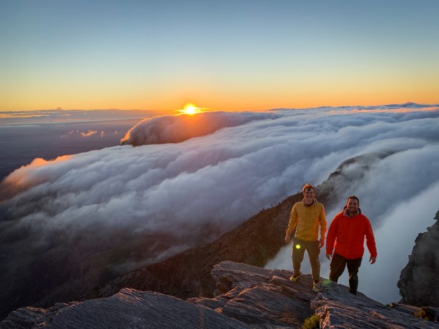 Stirling Range Trail App launched - Great Walks