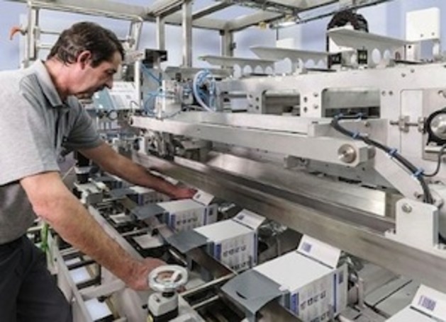 Bosch's cartoner for large scale food packaging launches - PKN ...