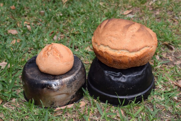 How to make bread in the bush - Great Walks