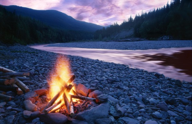 Missing camping? Check out our virtual campfire - Great Walks