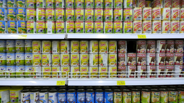 A breakthrough in can corrosion protection - Food & Drink Business