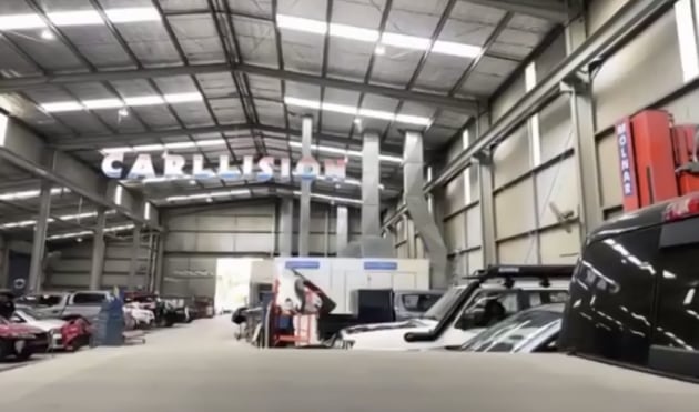 Country repairers and Victoria judging this week - Australasian Paint ...