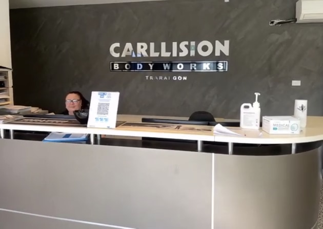 Country repairers and Victoria judging this week - Australasian Paint ...