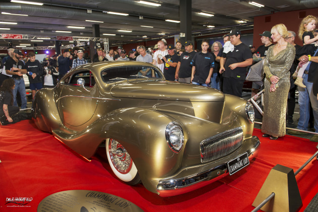 Cars, stars and PPG at Hot Rod & Custom Auto Expo - Australasian Paint ...