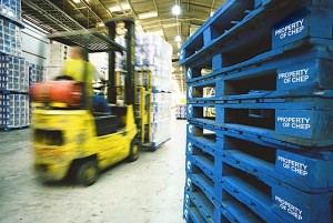 CHEP lets you work on the move - PKN Packaging News