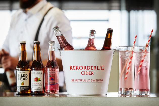 Coca-Cola Amatil forges 28-year cider deal - Food & Drink Business