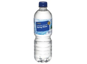 Coles cuts waste with new water bottles - Food & Drink Business