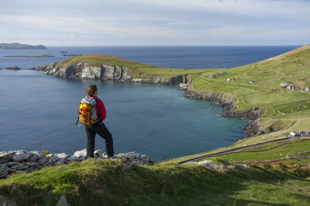 Ireland's Dingle Way named one of world’s most beautiful hikes - Great ...