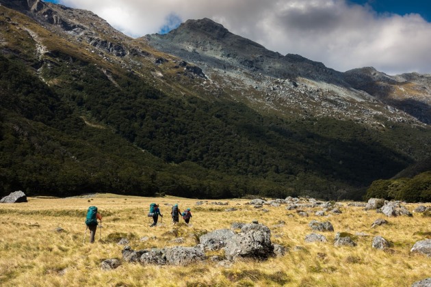 NZ's Aspiring Guides announces new challenging walk - Great Walks