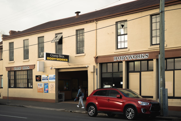 The oldest panel shop in the southern hemisphere - Australasian Paint ...