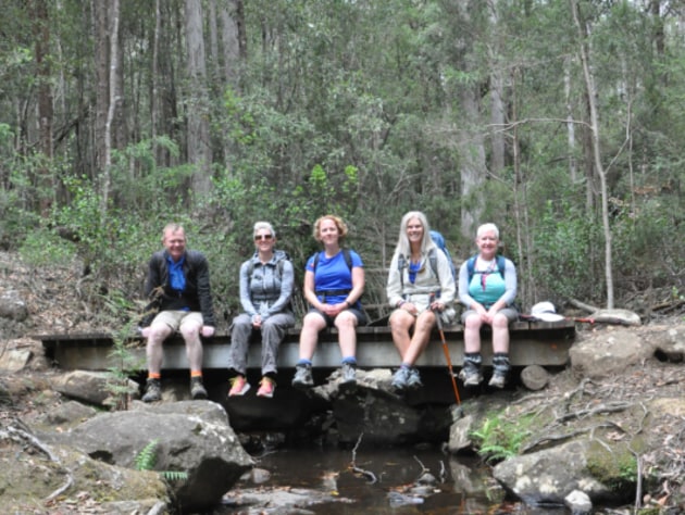 Successful Tasmanian Iconic Walk raises $28,000 for stroke foundation ...