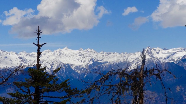 Rare Air showcases the best of Bhutan - Great Walks