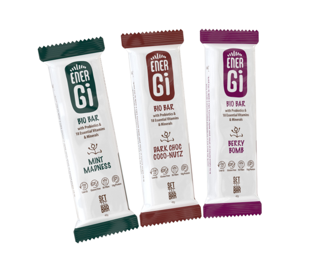 A healthy alternative to sports bars just released - Great Walks