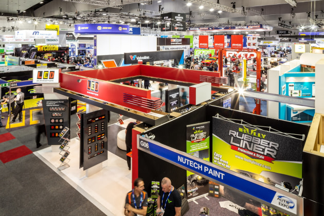 Get ready to mingle at the Collision Repair Expo 2022 - Australasian ...