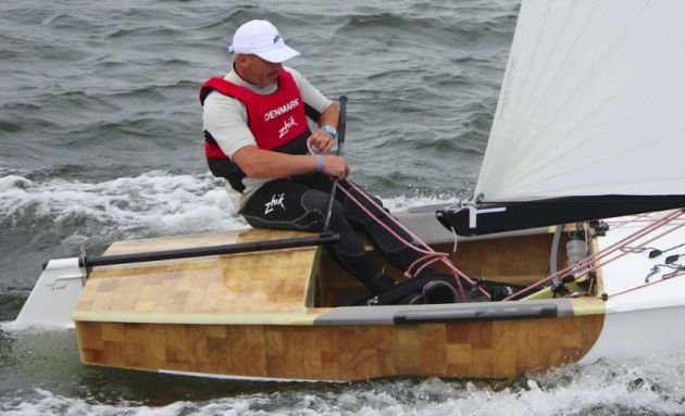 Bo Petersen talks about sailing, training and his fascination with the ...