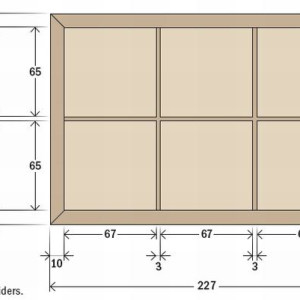 Tea Box - Australian Wood Review