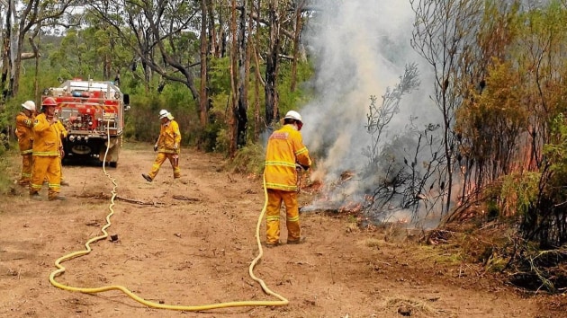 NSW bushfire season start date brought forward - Great Walks