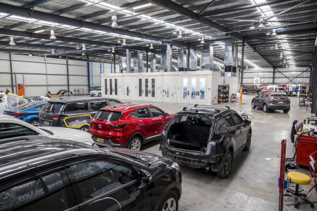 MSO interviews: Fortress - Australasian Paint & Panel