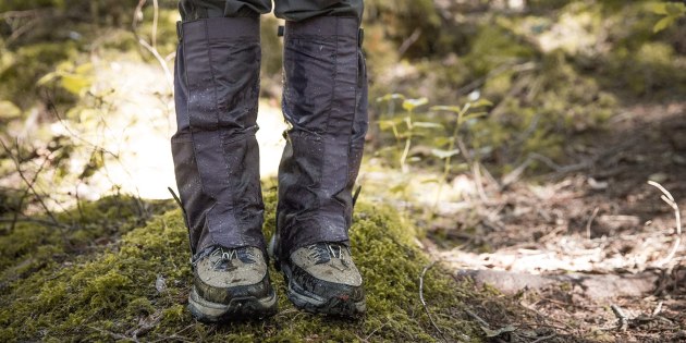 Why gaiters are a must-have on a bushwalk - Great Walks