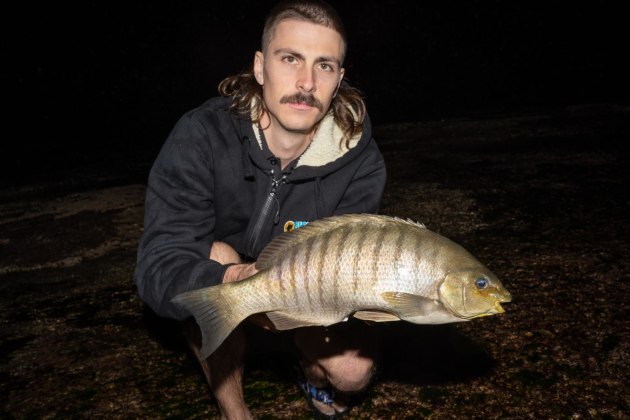 Rock Fishing: New tricks for luderick - Fishing World