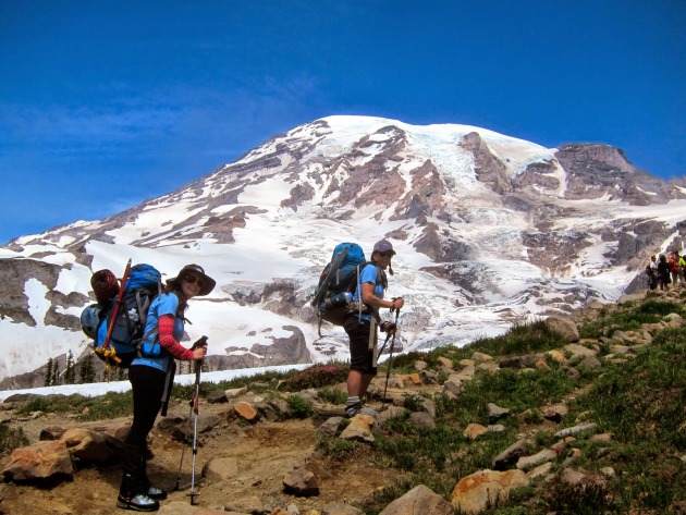 How to... climb hills - Great Walks