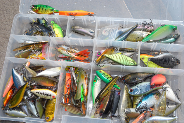 The lure of bass - Fishing World