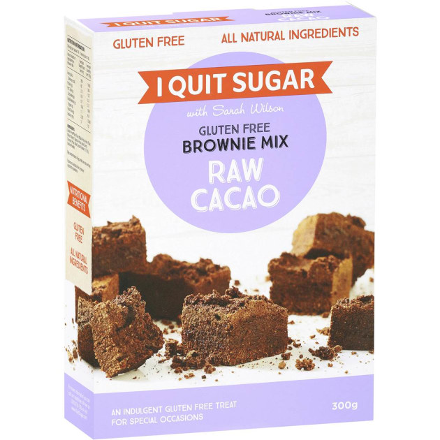 I Quit Sugar brand-owner calls out copycat - Food & Drink Business