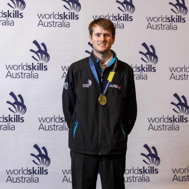 Apprentices shine at Worldskills National - Australasian Paint & Panel