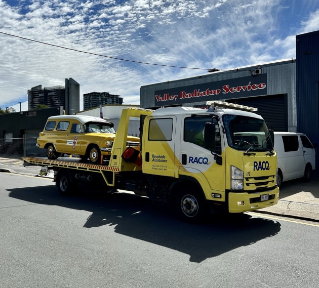 Valley Radiator Service's Petrol Head night - Australasian Paint & Panel