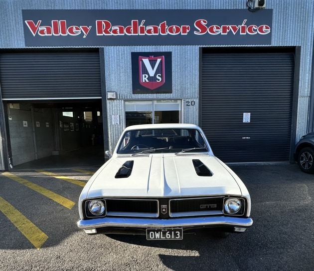 Valley Radiator Service's Petrol Head night - Australasian Paint & Panel
