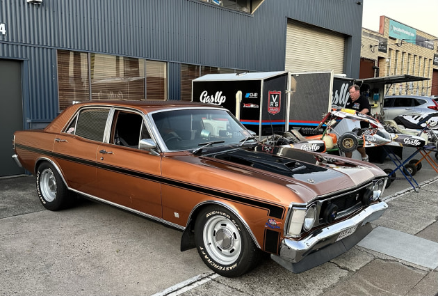 Valley Radiator Service's Petrol Head night - Australasian Paint & Panel