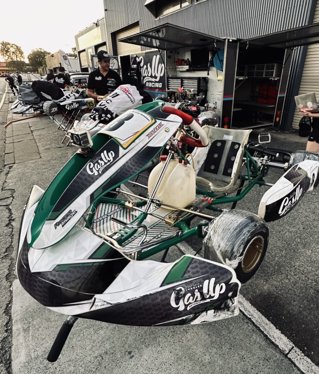 Valley Radiator Service's Petrol Head night - Australasian Paint & Panel