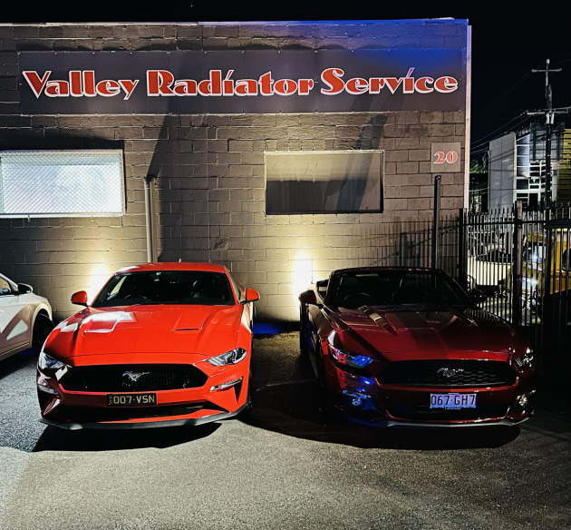 Valley Radiator Service's Petrol Head night - Australasian Paint & Panel