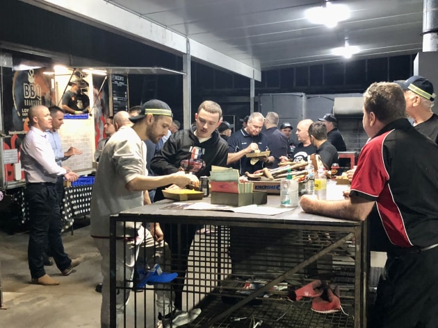 Valley Radiator Service's Petrol Head night - Australasian Paint & Panel