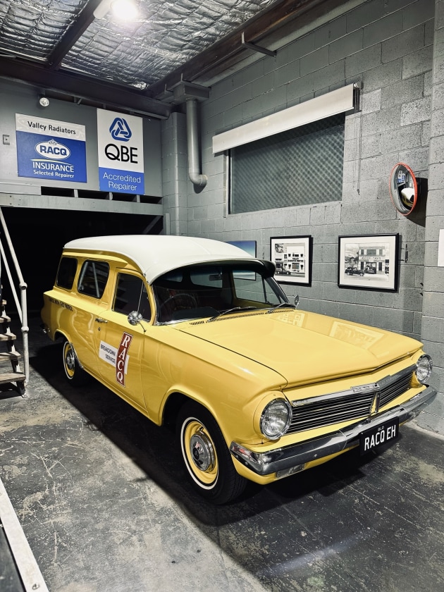 Valley Radiator Service's Petrol Head night - Australasian Paint & Panel