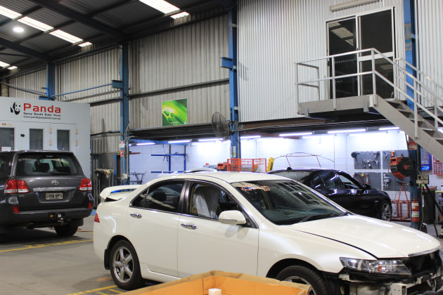 Is my shop good enough for the awards? - Australasian Paint & Panel