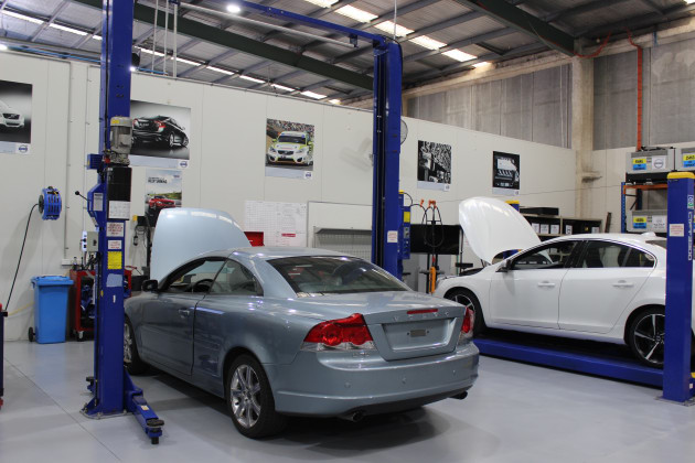 Vantage Automotive Training Centre of Excellence - Australasian Paint ...