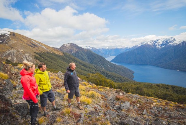 Life's An Adventure announces NZ tours - Great Walks
